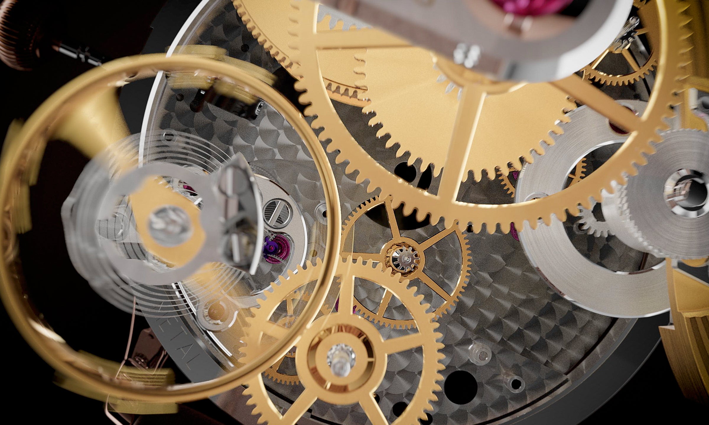 An in Depth Look at our Natural Escapement – Laurent Ferrier