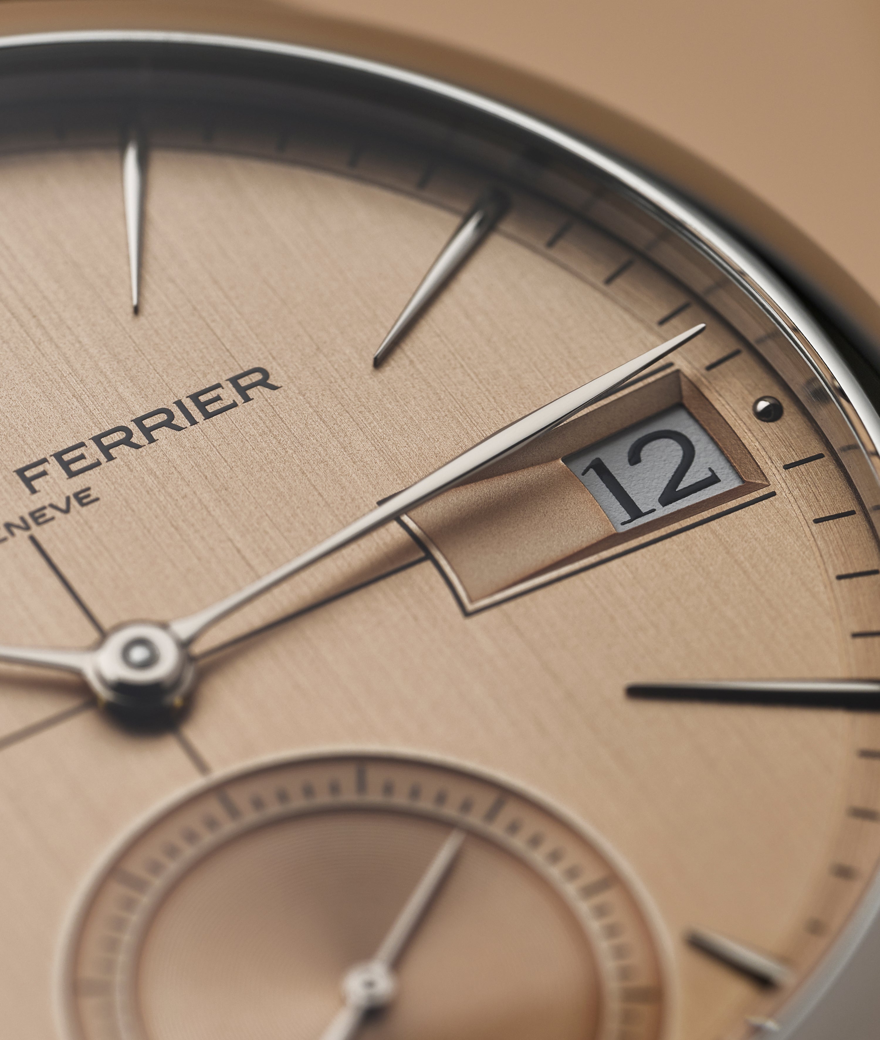 Classic Auto – Sandstone – Laurent Ferrier