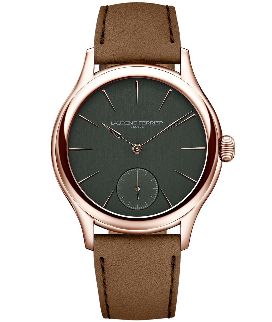 Micro‑Rotor Movement Timepieces | Laurent Ferrier - Fine Watchmaking