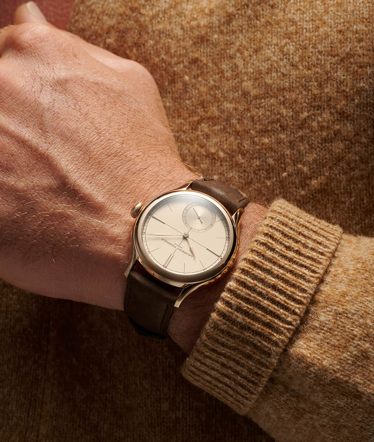 Classic Origin – Beige – Laurent Ferrier