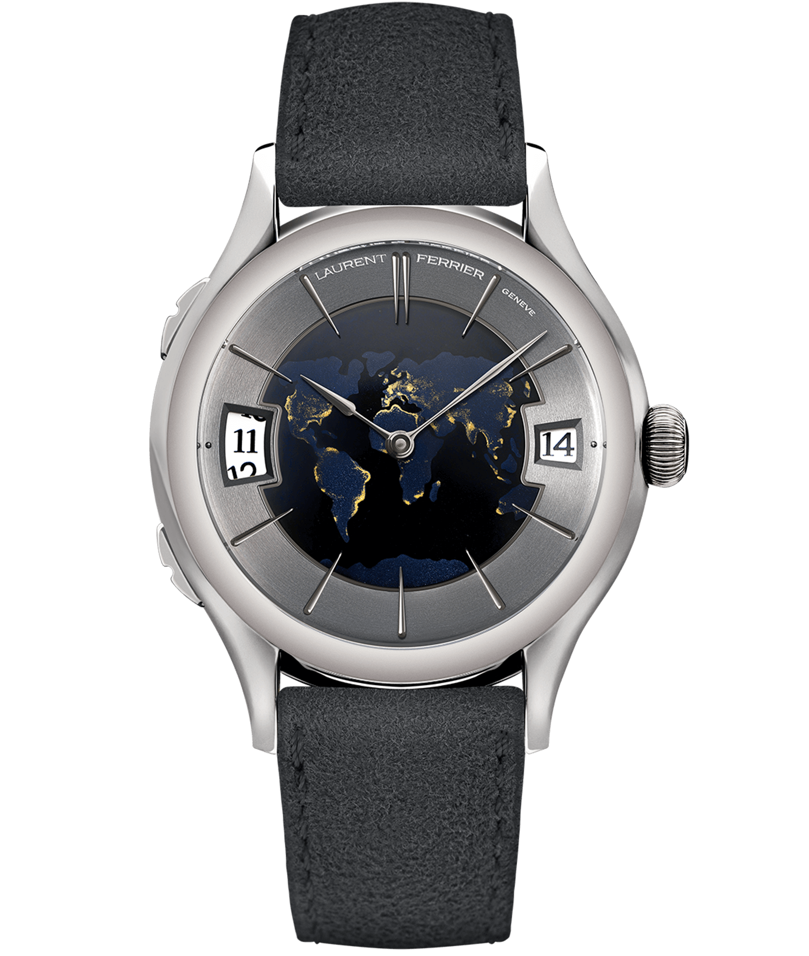 All Timepieces | Laurent Ferrier - Fine Watchmaking