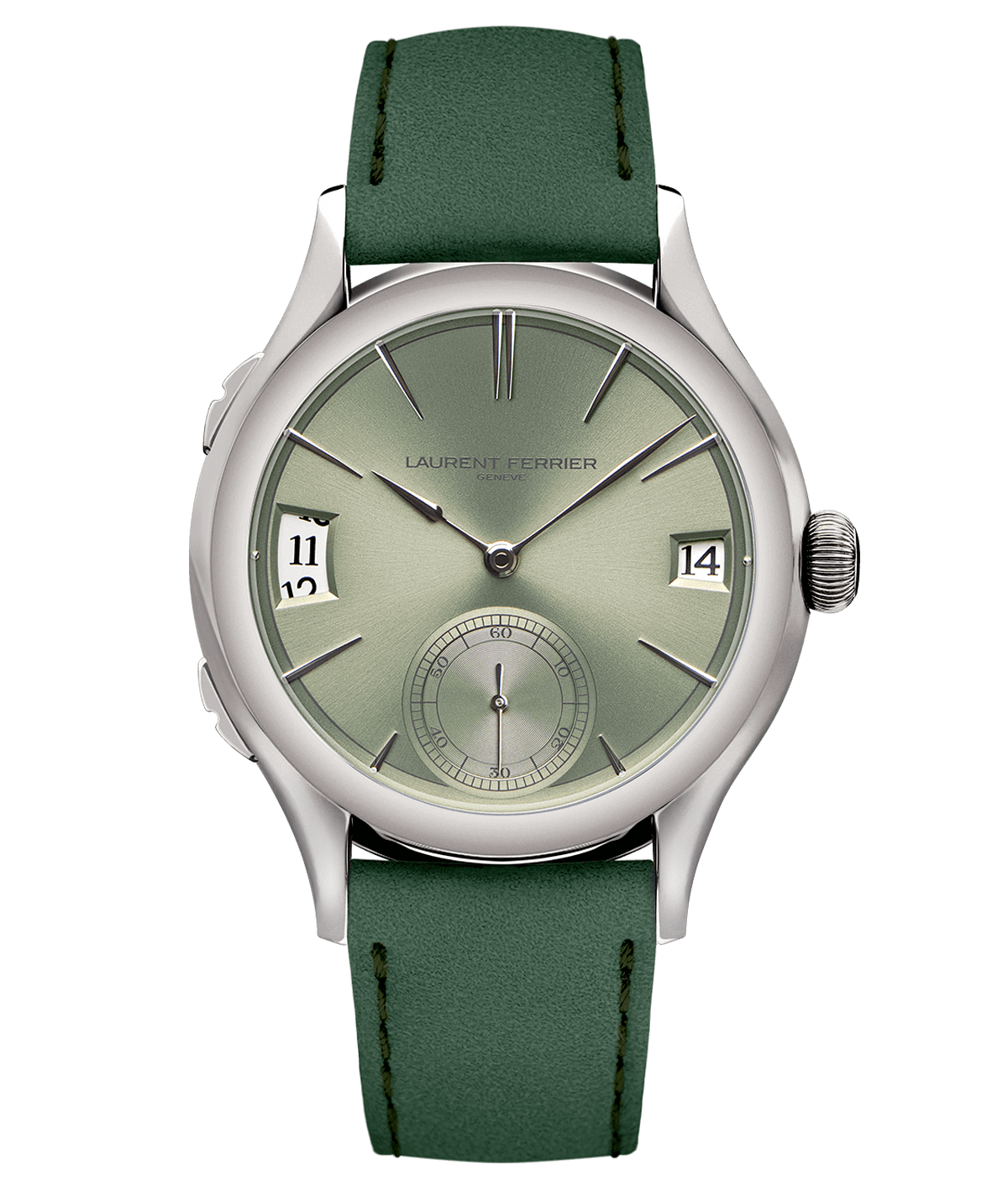 Traveller Movement Timepieces | Laurent Ferrier - Fine Watchmaking